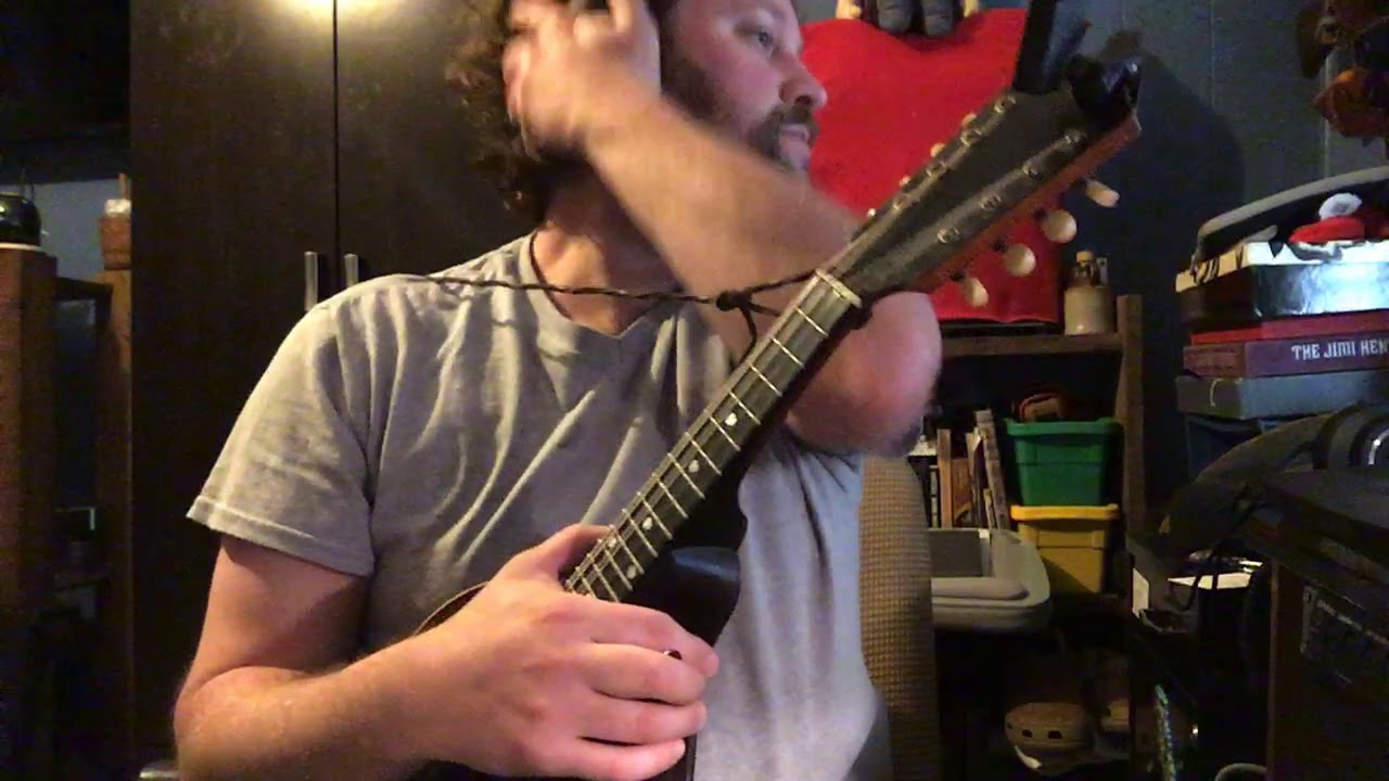 Mandolin Lesson 5 8 2020 (Turn Your Radio On) - YouTube