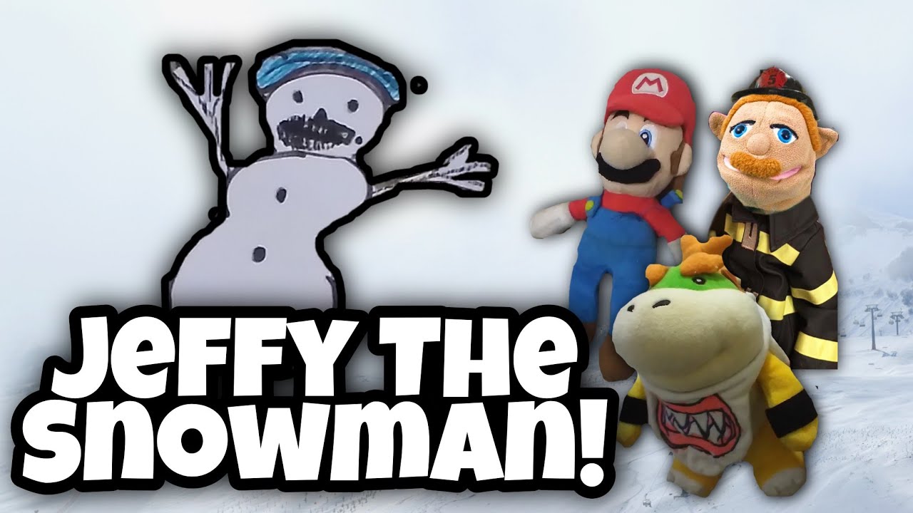 SML Parody: Jeffy The Snowman! - YouTube