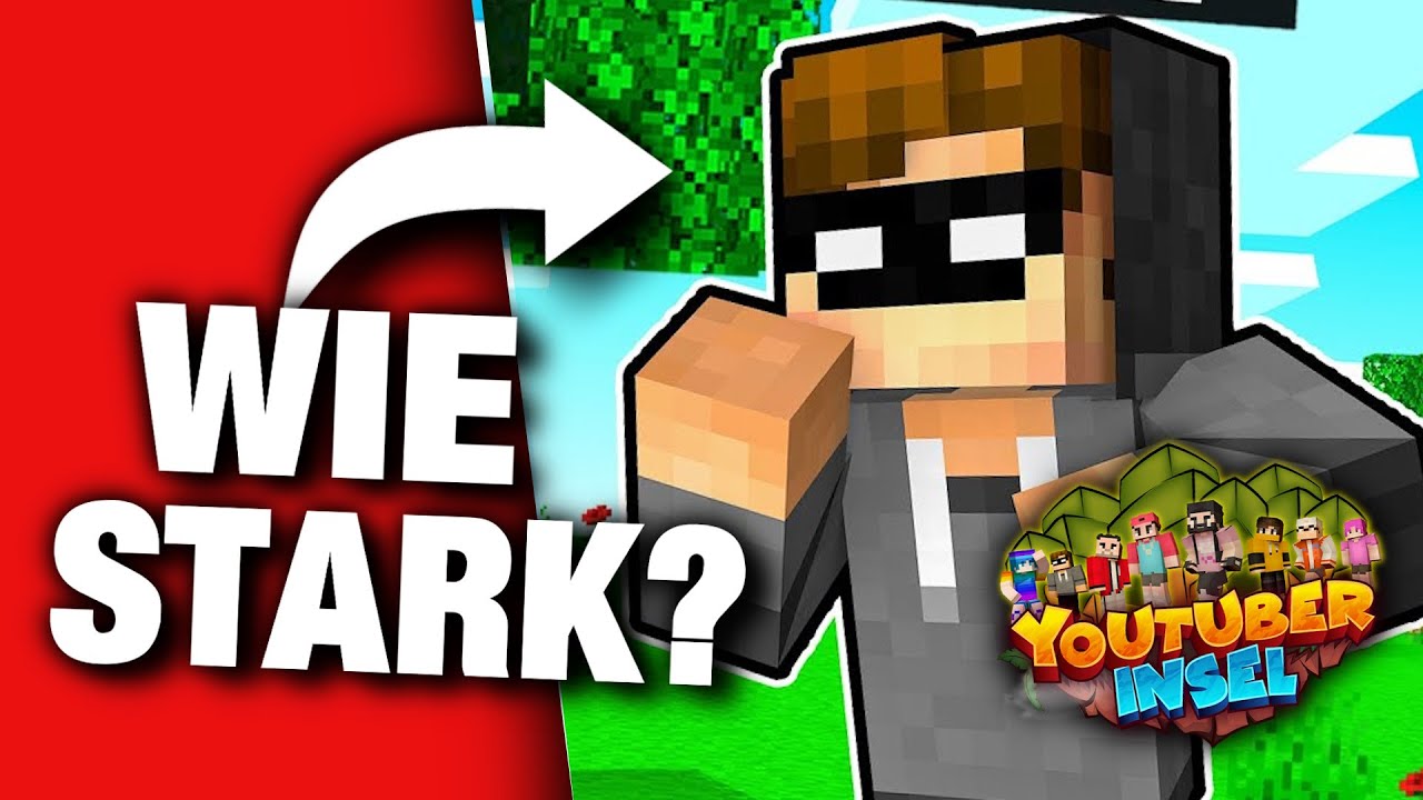 Ist AviveHD der stärkste auf der YouTuber Insel 2? - YouTube