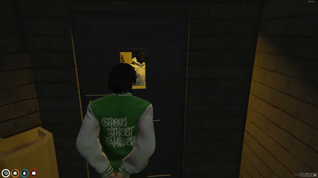 [La Familia RP] Salem meets El Jefe for the first time - YouTube