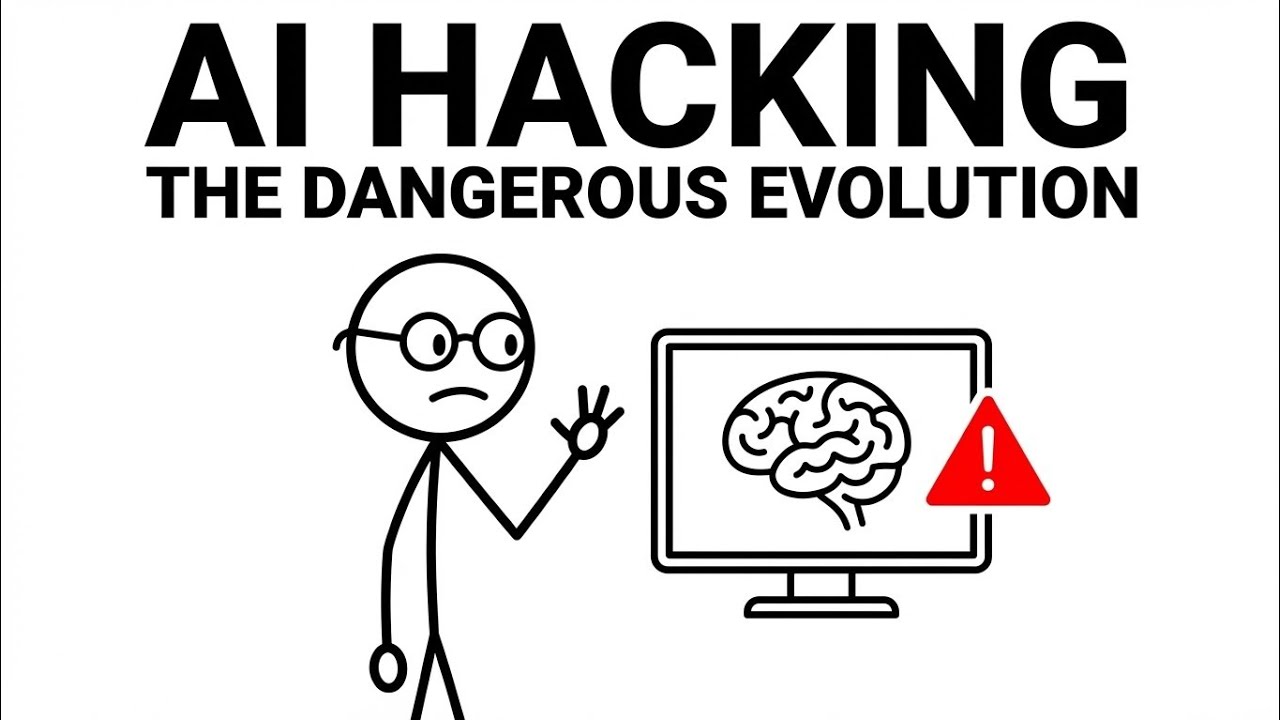 The Dangerous Evolution of AI Hacking | How Artificial Intelligence Is ...