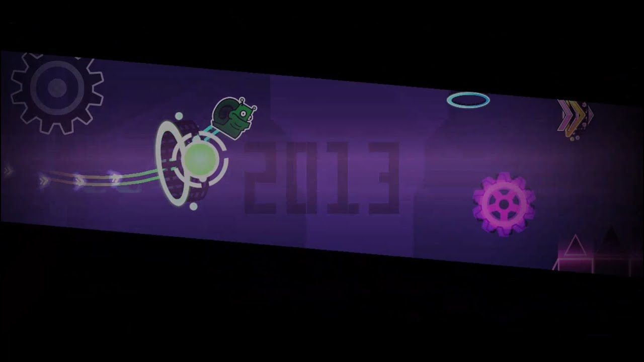 "2 0 1 3" (XXL Extreme Demon) by MDJr, xThundra & more | Geometry Dash ...