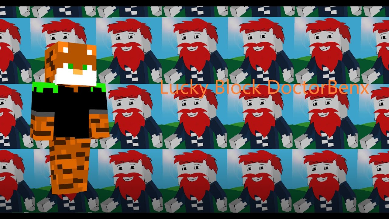 Lucky Block Benx - Lucky Block Vorstellung - YouTube