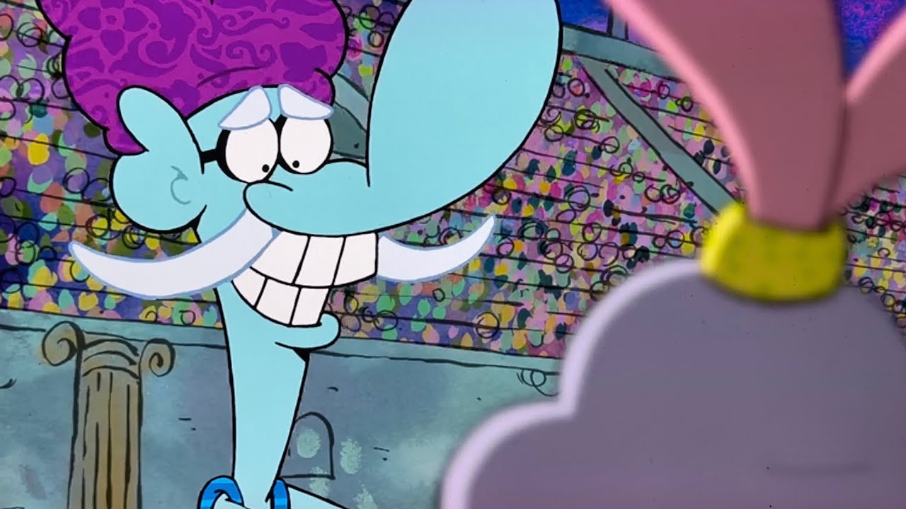 Chowder No Thank You - YouTube