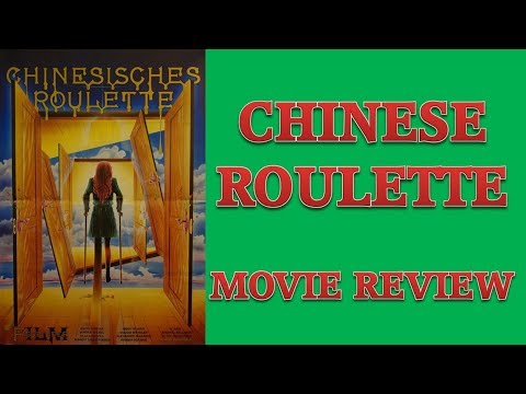 Chinese Roulette (1976) Movie Review - YouTube