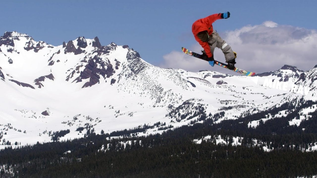 How to do a Backside 180 Indy Grab with Mike Rav | TransWorld ...