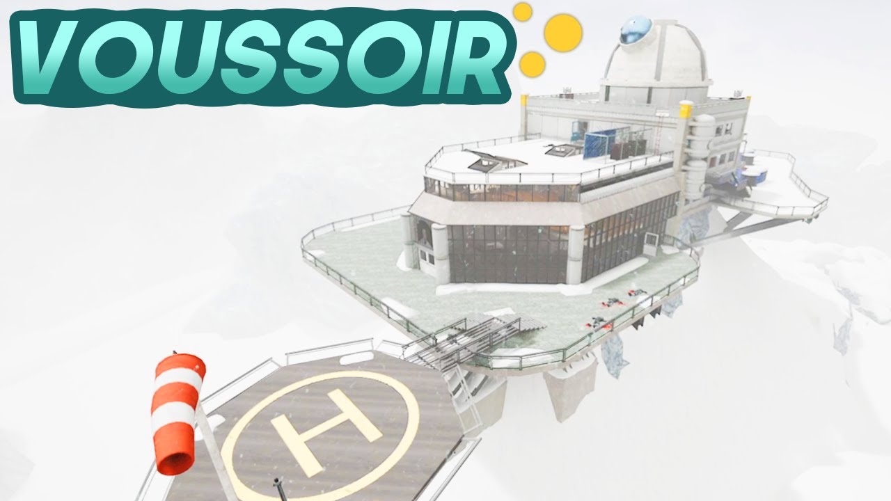 Voussoir Location - Abiotic Factor - YouTube