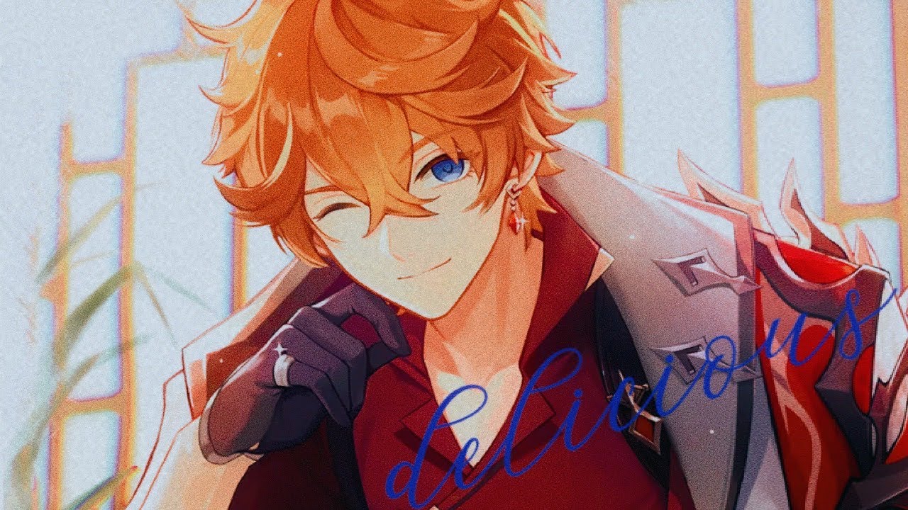 delicious // childe edit - YouTube