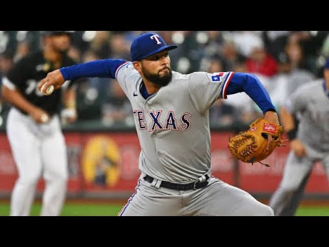 新外国人候補 タイソン・ミラー(Tyson Miller)2022年全球種別投球 - YouTube