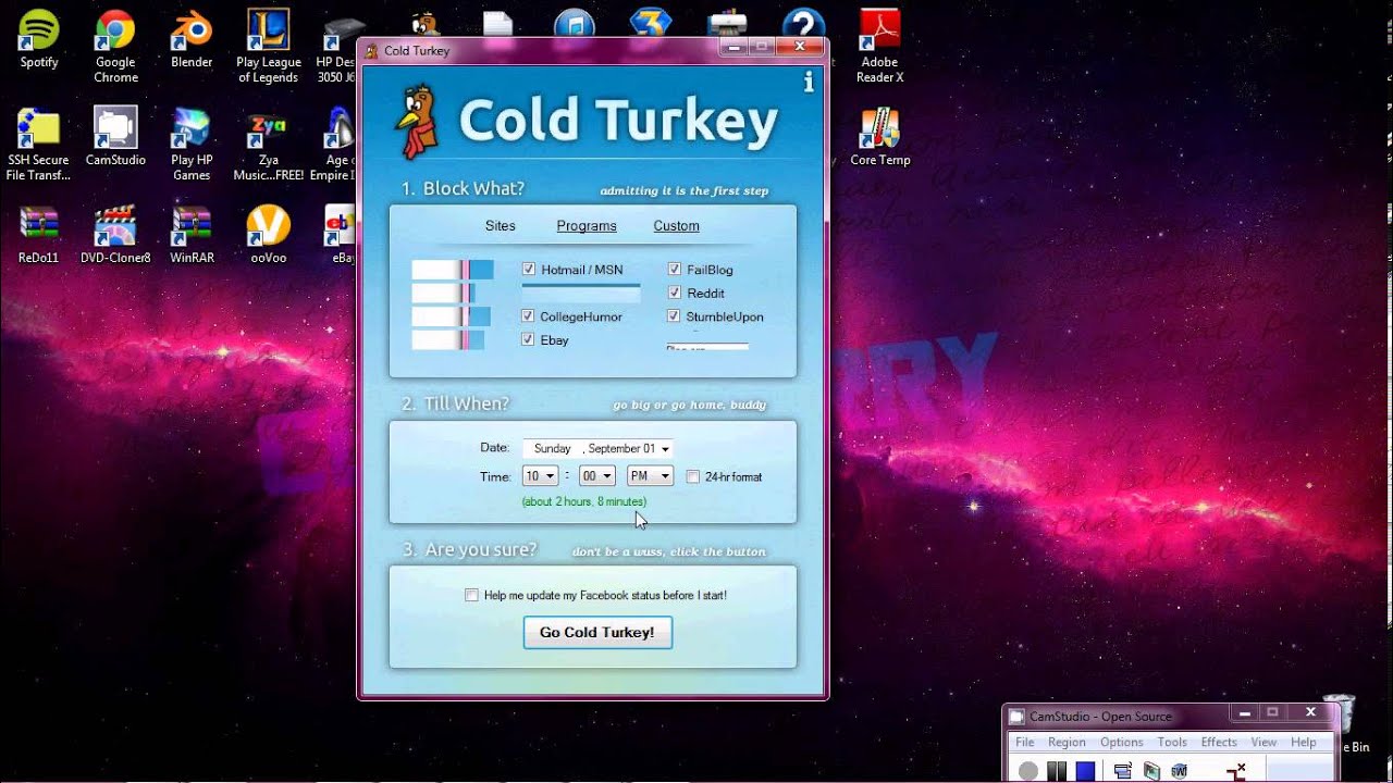Cold Turkey Demo (gd2013) - YouTube