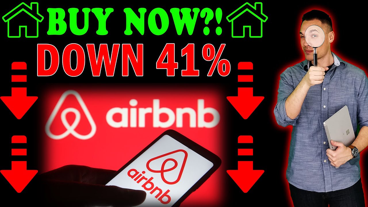 Stocks My Viewers Want Me To Review: Airbnb! (ABNB) - YouTube