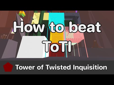 EToH - Tower of Twisted Inquisition (ToTI) guide