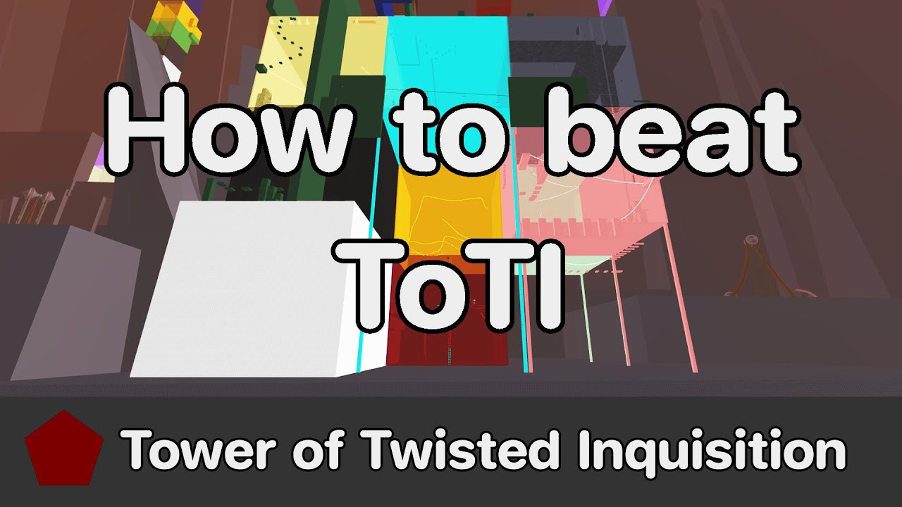 EToH - Tower of Twisted Inquisition (ToTI) guide - YouTube