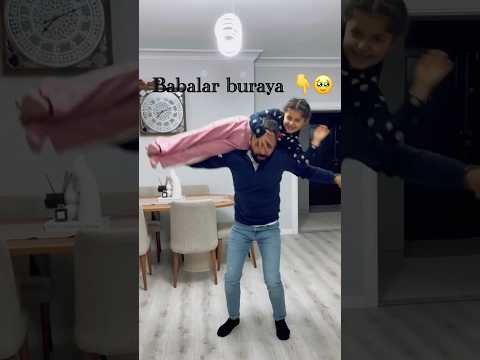 Baba kız akımı 🤍Kızımın babasına olan güveni her şeye bedel.#babakız #baba #shorts #aile