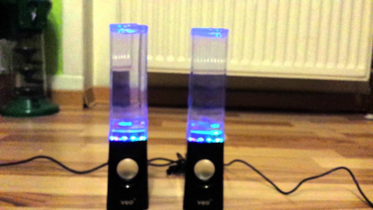 Water beats - YouTube