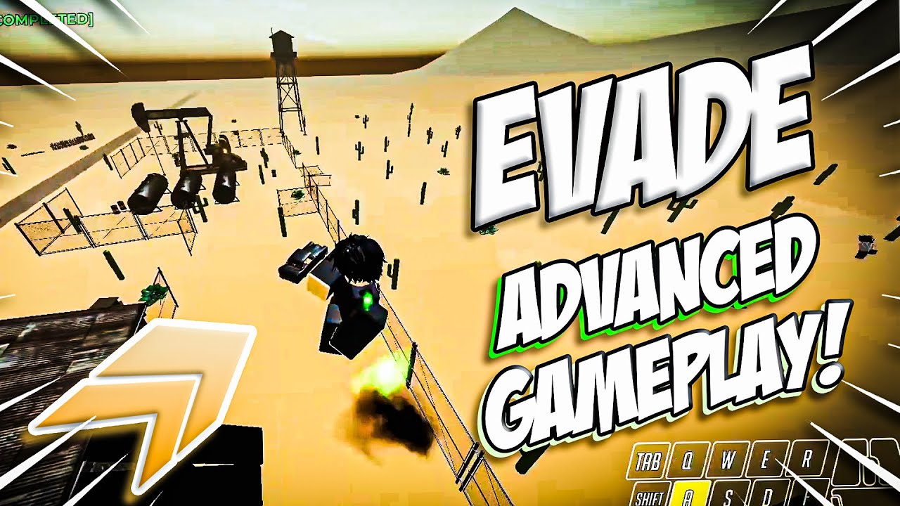 EVADE GAMEPLAY #384 | Roblox Evade Gameplay - YouTube