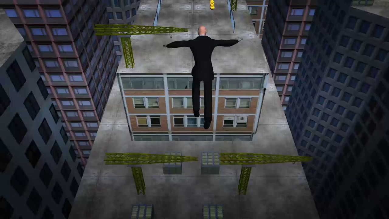 Amazing Shadow! Fight! - Vector Parkour Run - YouTube