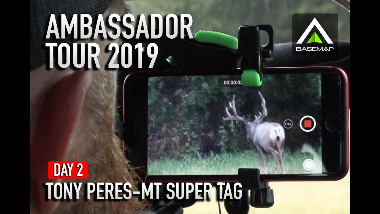 Square One | Tony Peres, 2019 Montana Super Tag | BaseMap - YouTube