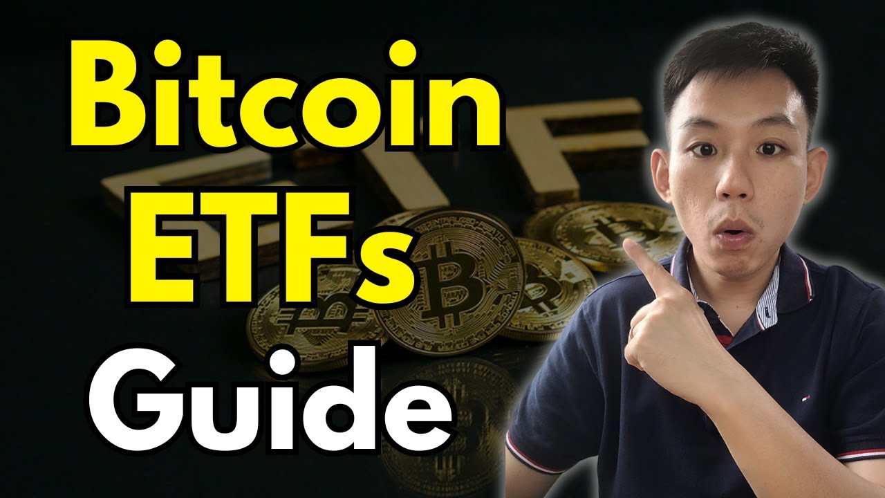 How to Invest in the Bitcoin ETFs – A Beginners’ Guide - YouTube