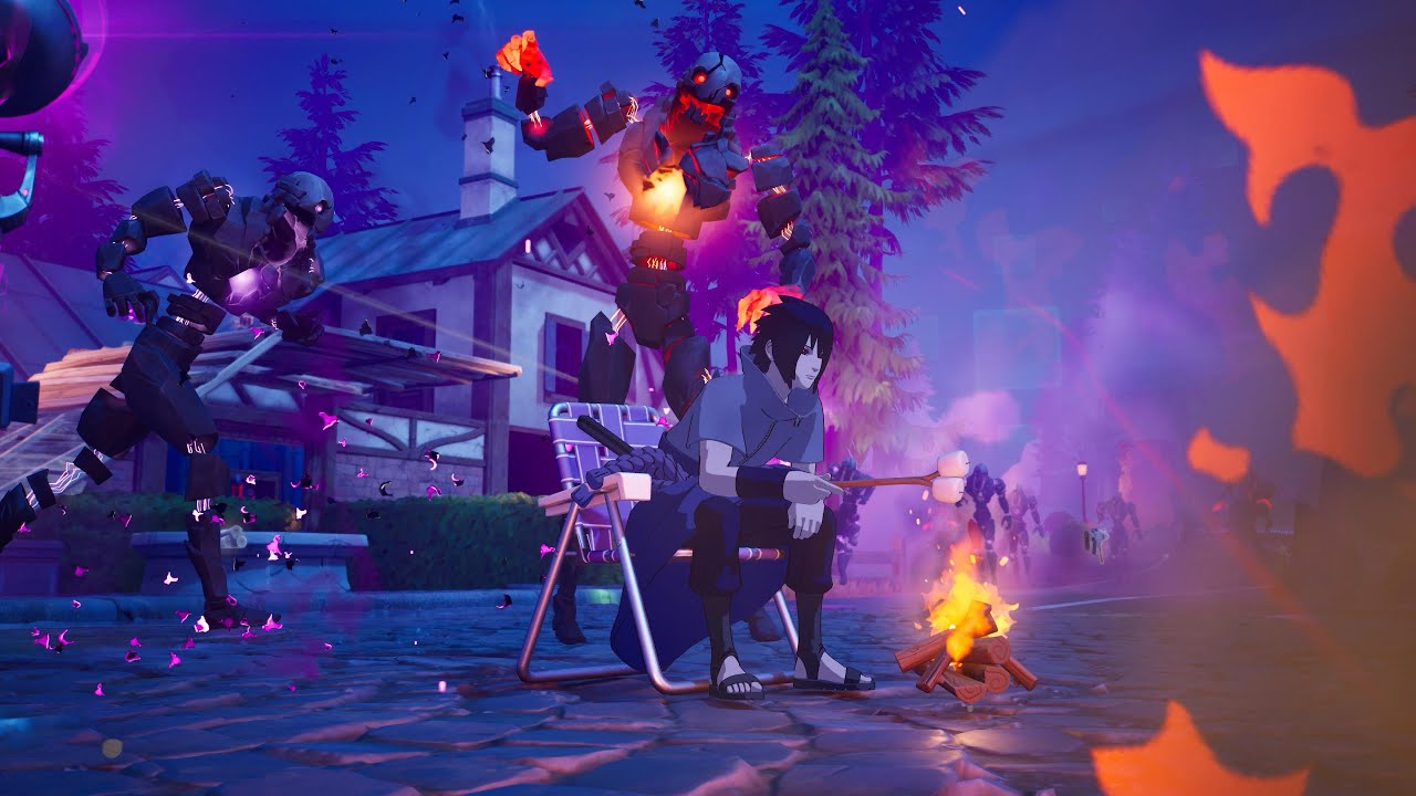 FORTNITE-MARES 2024 - YouTube