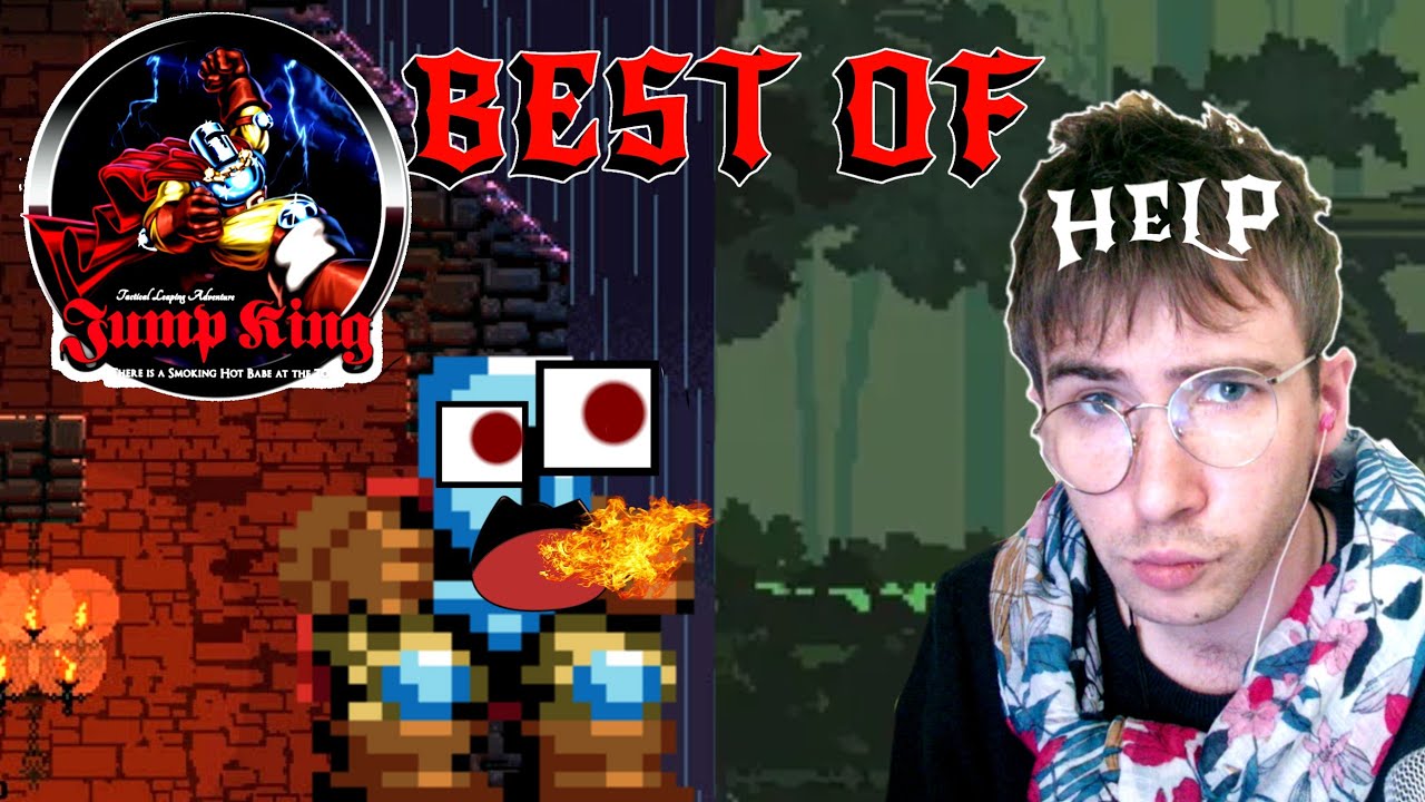 Les PIRES Moments sur JUMP KING [Best Of] - YouTube