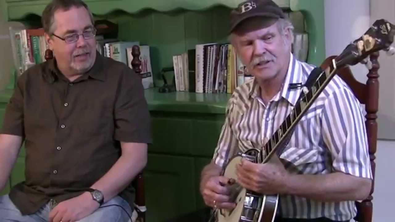 Bill Keith & Tony Trischka Discuss Melodic Style Banjo - YouTube