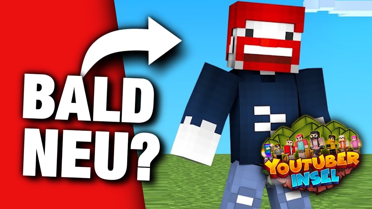 Kommt Benx zur YouTuber Insel 2? - YouTube
