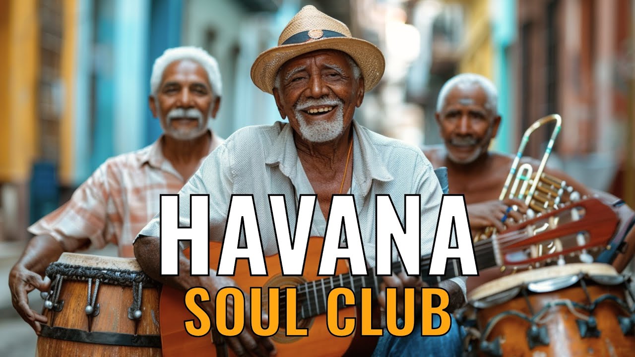 Cuban Music Mix 🎺 Smooth Son Cubano & Romantic Havana Nights - Música ...