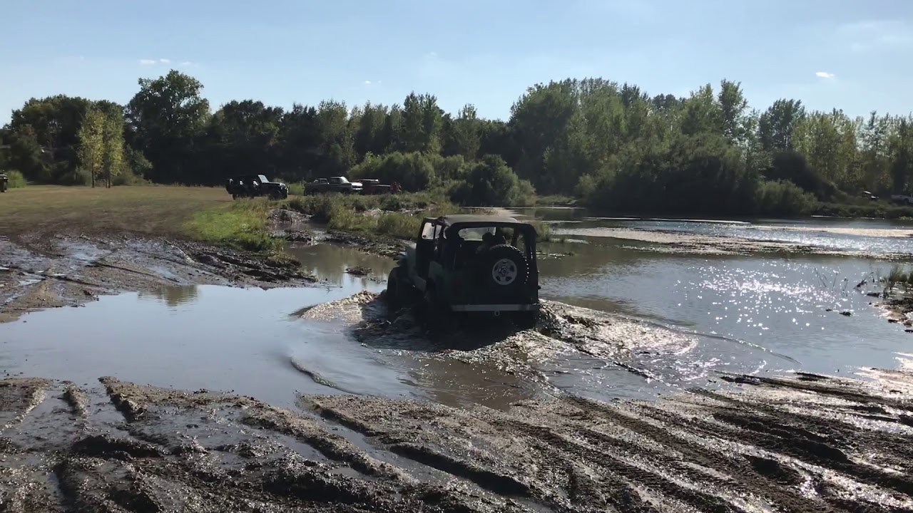 Mudding - YouTube