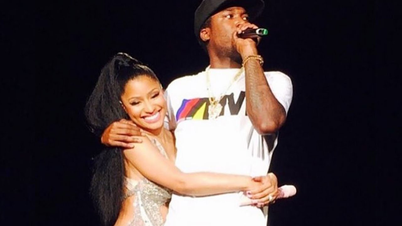 Lil Wayne And Nicki Minaj Caught Kissing