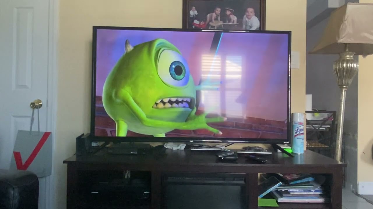 Monsters Inc 2001 Boo Crying Youtube