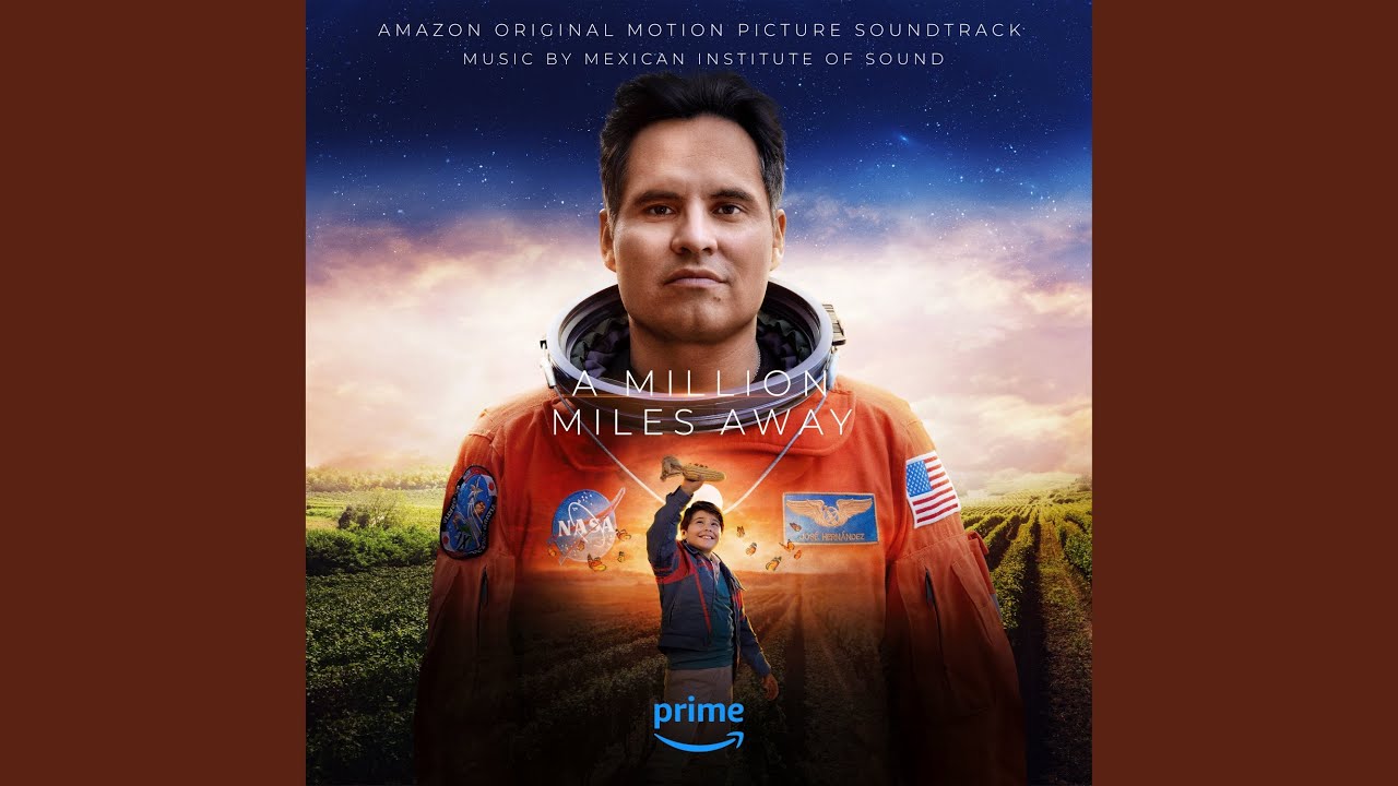 California Dreamin' (From the Amazon Original Movie "A Million Miles ...