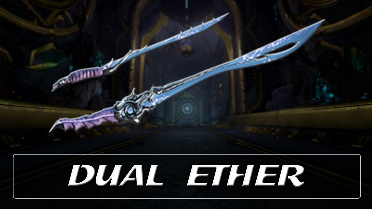 Plasma Sword Warframe