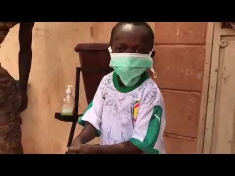 Mamberroi Jr - Habla Y Se Protege Del Corona Virus - YouTube