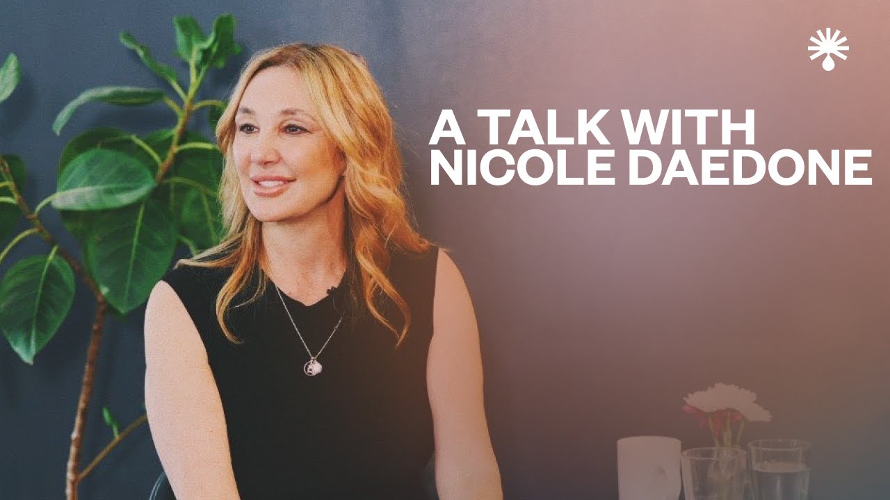 A Sacred Path to Authentic Feminine Power | A Talk with Nicole Daedone and Nicole Devlin - YouTube