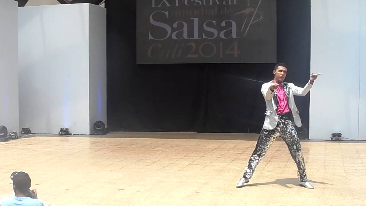 Danilo Melan y Alison Taborda FMDSC 2014 - YouTube