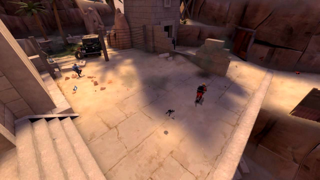 TF2 Gameplay Demoman [Lakeside] - YouTube