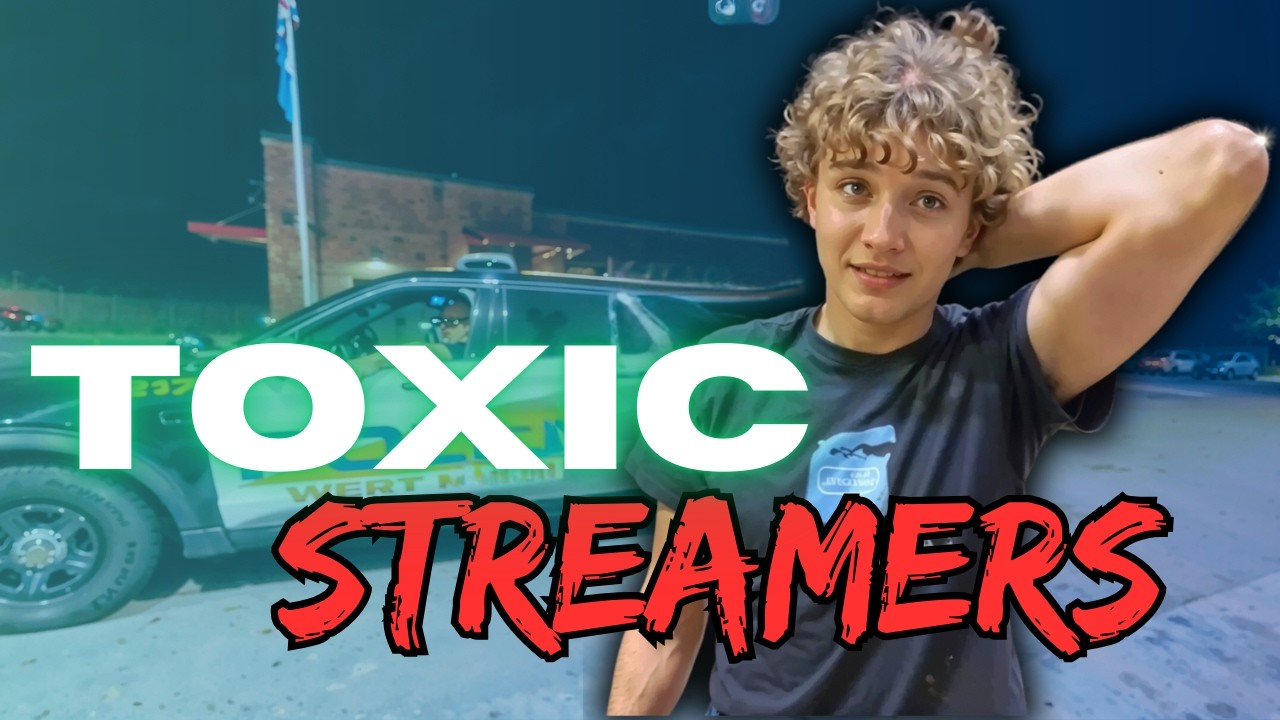 KICK streamers are POISON in society - YouTube