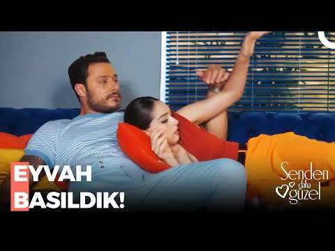 Efsun ve Emir Geceyi Birlikte Geçirdi ❤ - Senden Daha Güzel