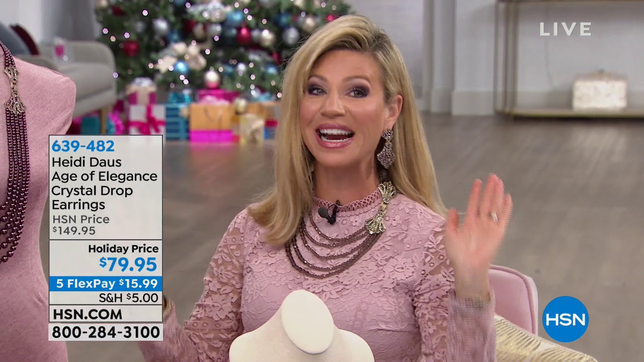 HSN | Beauty Report with Amy Morrison 11.07.2018 - 10 PM - YouTube