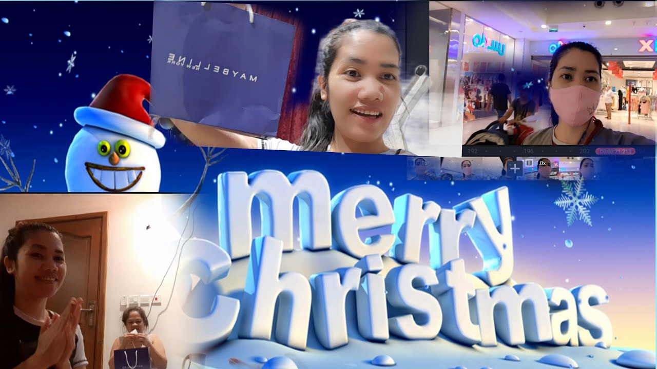 Surprice Christmas Gift to Beth/Merry Christmas Everyone. |CheaSevez ...