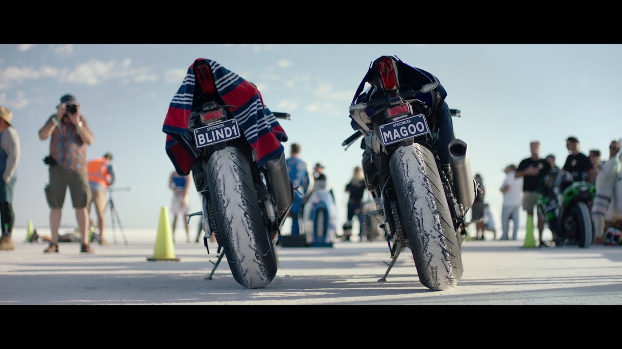 DARK RIDER Official trailer - a film by Eva Küpper - YouTube