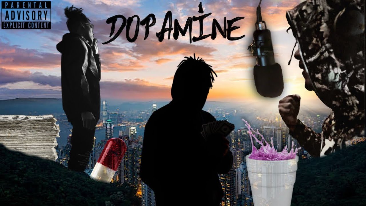 Luh Marion - Dopamine (Lyric Video) - YouTube
