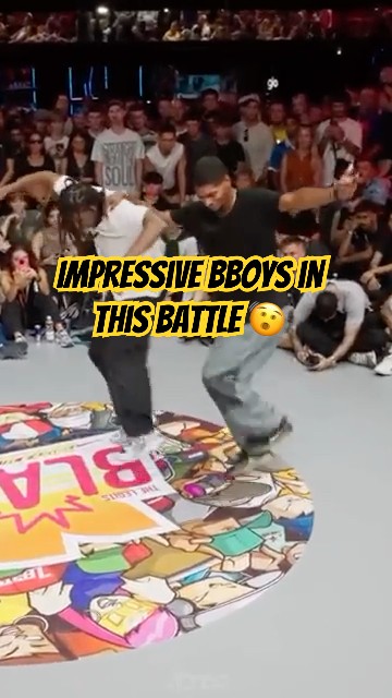 Extreme Breakdancing: The Most Insane B-Boy Moves - YouTube