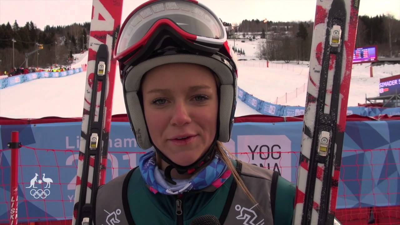 Solid start for alpine speedsters - YouTube