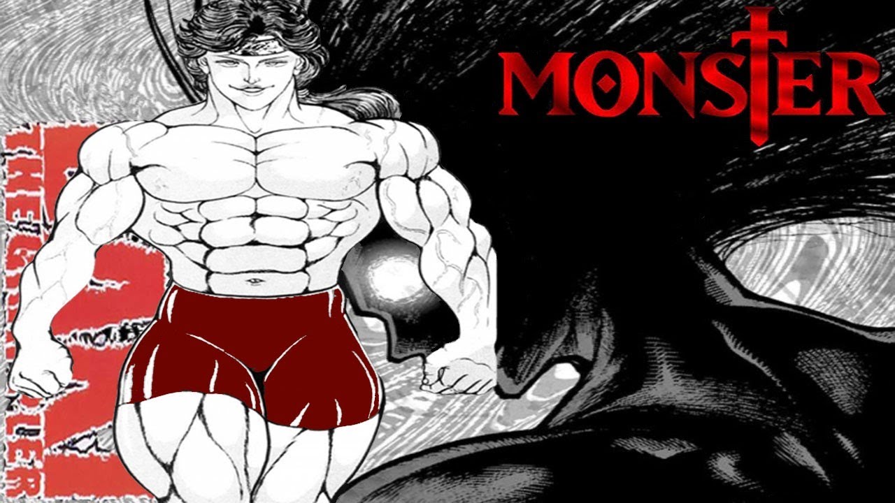 MUSCLE MANGA - Shinogi Kureha's Physique in Grappler Baki - YouTube