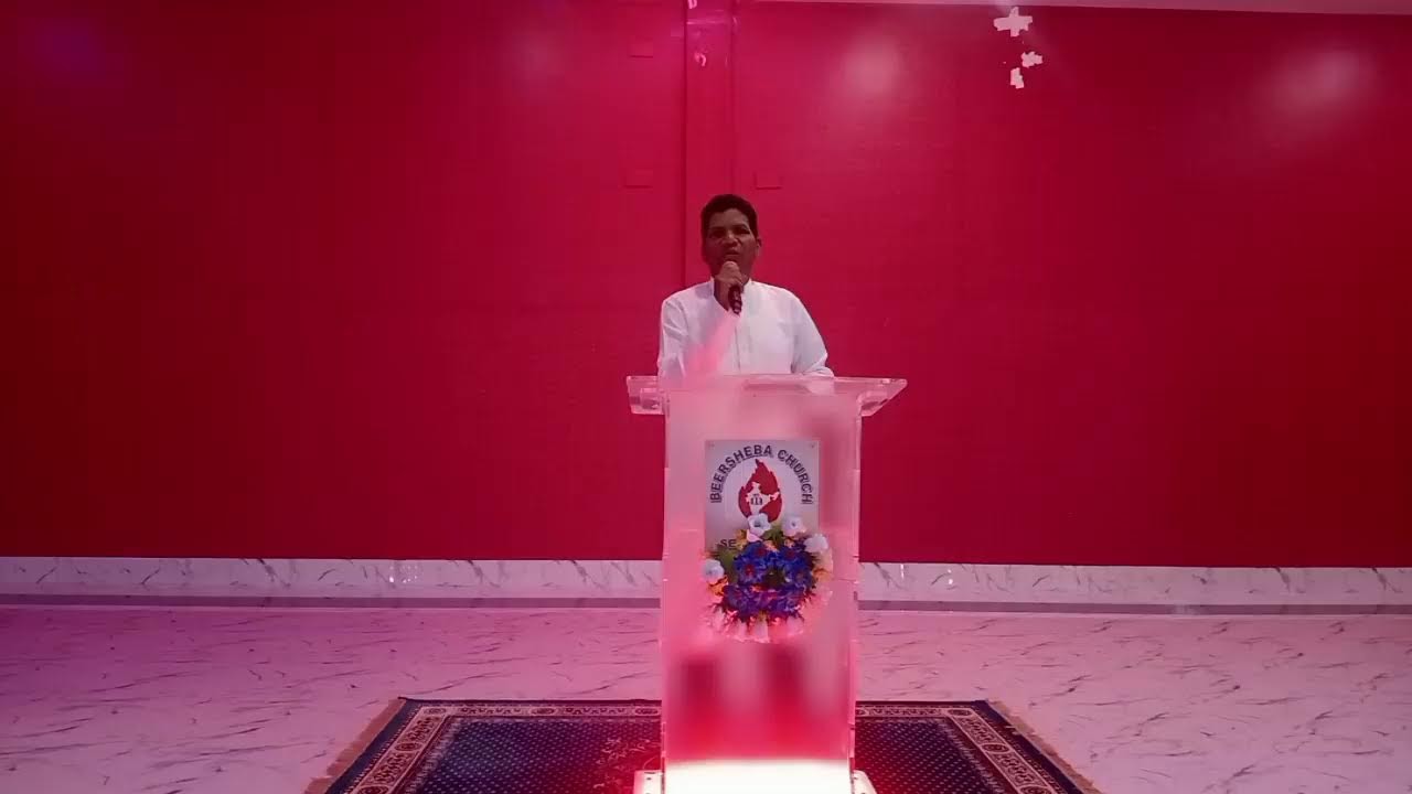 Live streaming of BCG Semiliguda - Beersheba Church Of God - YouTube