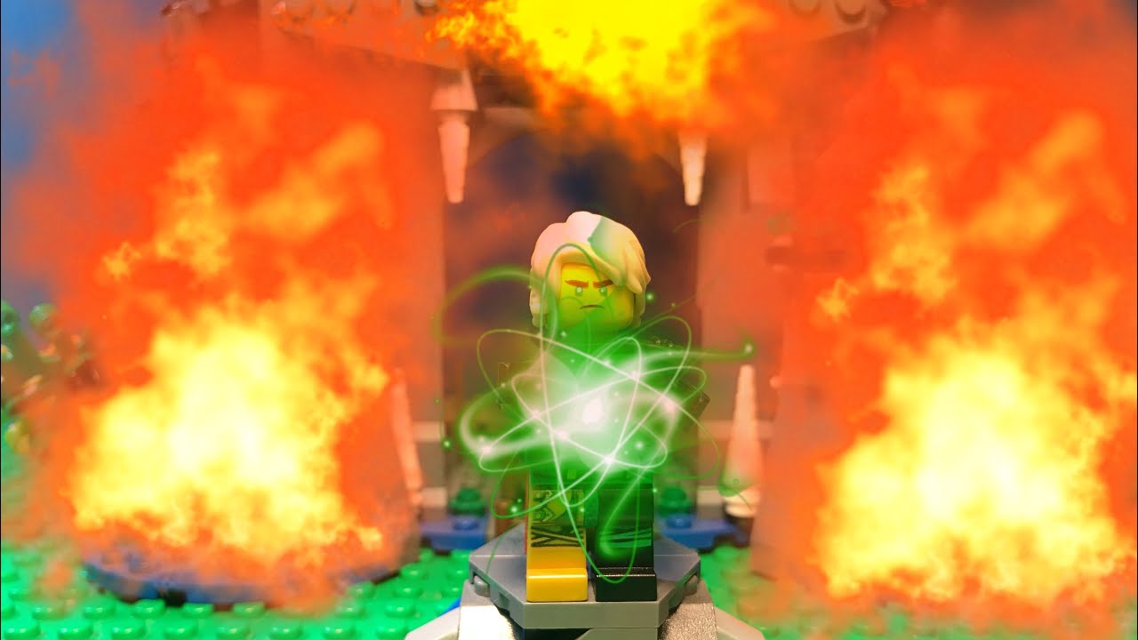 Lego Ninjago Bound for Vengeance Episode 9: Vengeance Part 1!! - YouTube