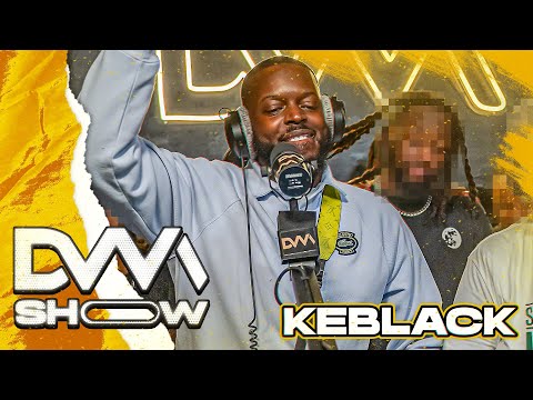 Keblack - LAISSE MOI #dvmshow