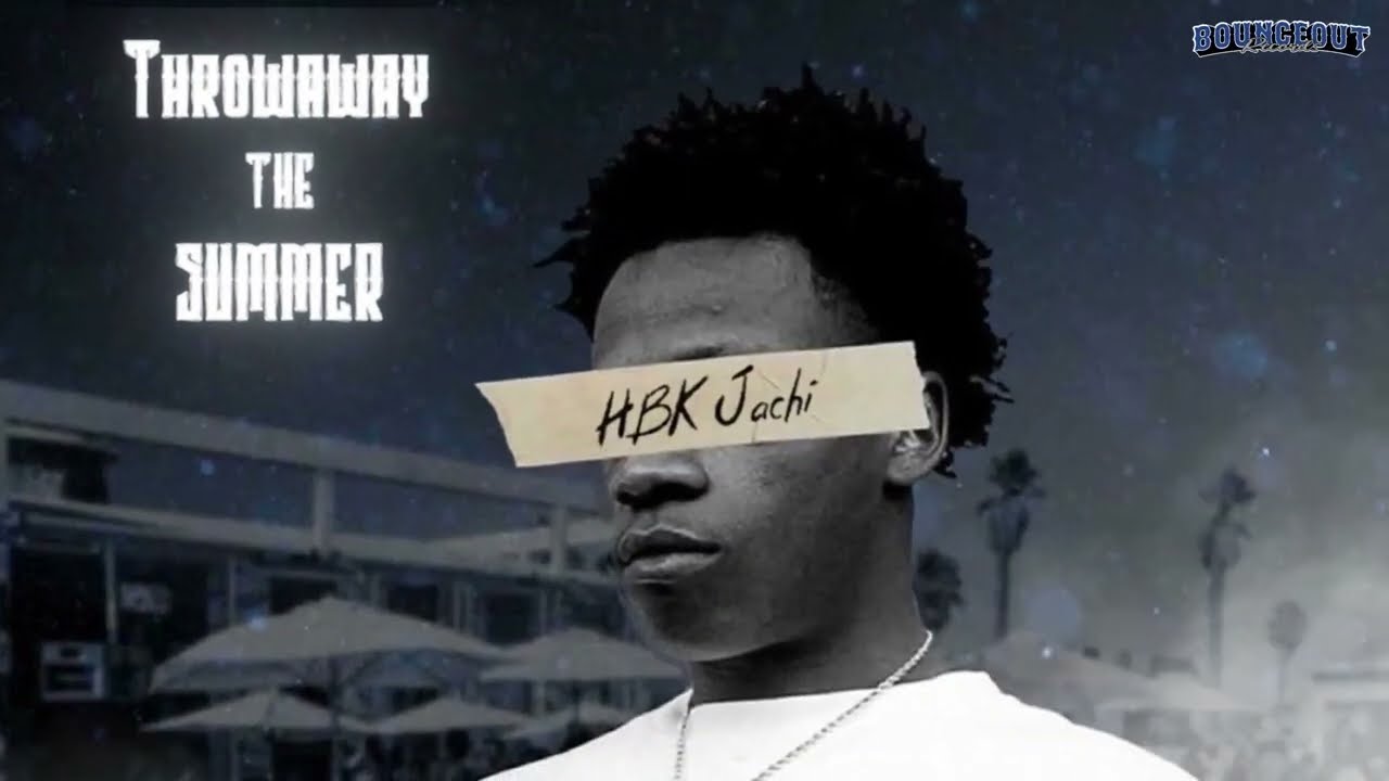 HBK Jachi - Step Out (Exclusive Visualizer) - YouTube